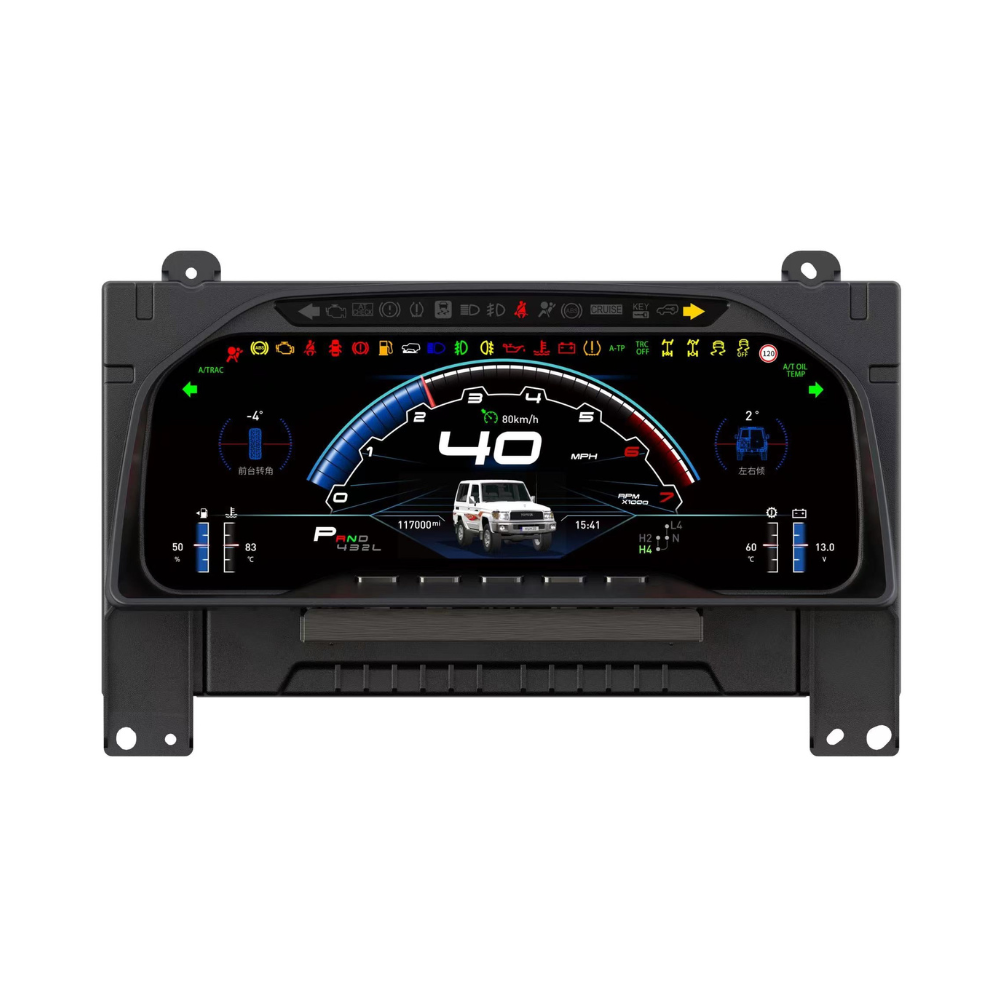 70 Series Store: Accessories for 70 Series Land Cruisers