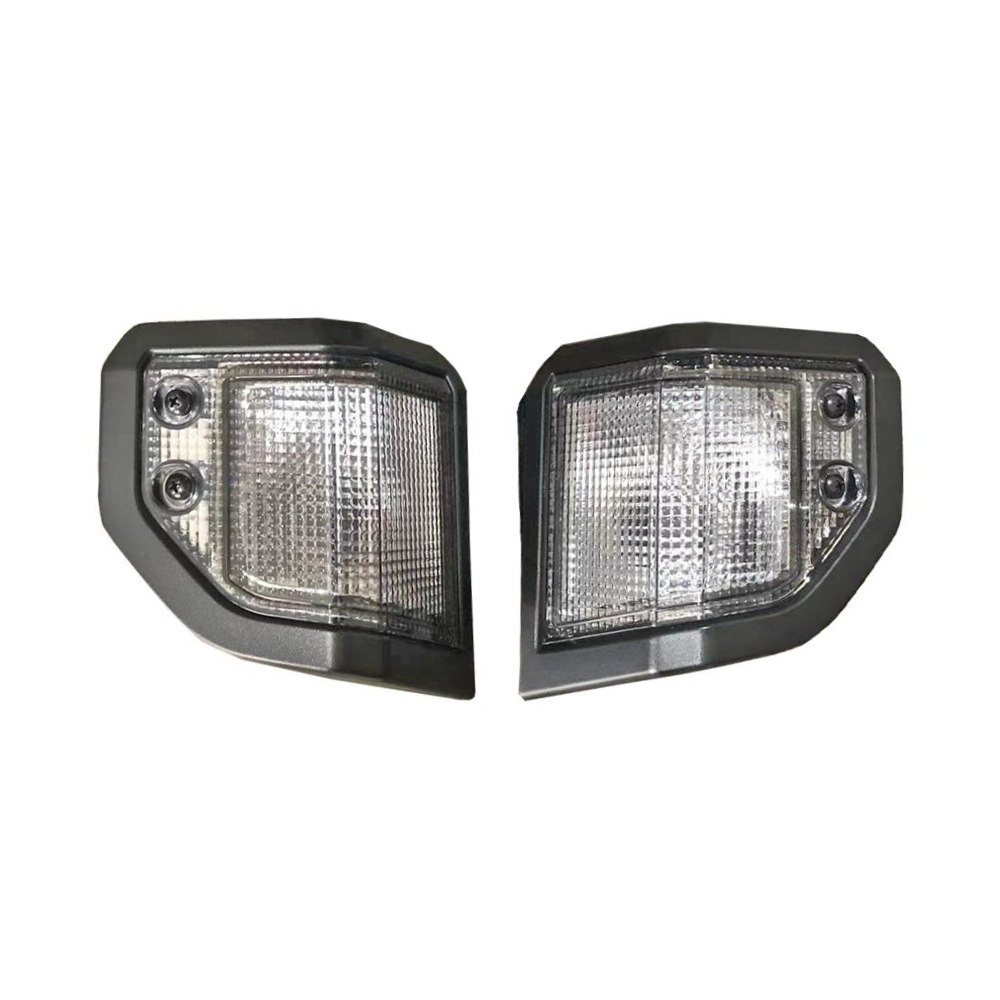 Front Corner Indicator Lights - Facelift (2024-) to suit Toyota 70 ...